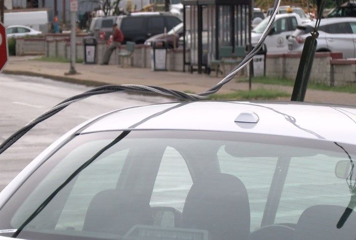 Safety tips for dealing with downed power lines on vehicles - WGEM.com ...